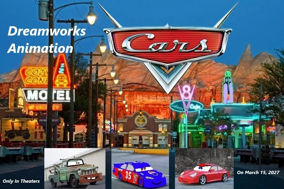 Cars (Live Action) | Cars custom characters вики | Fandom