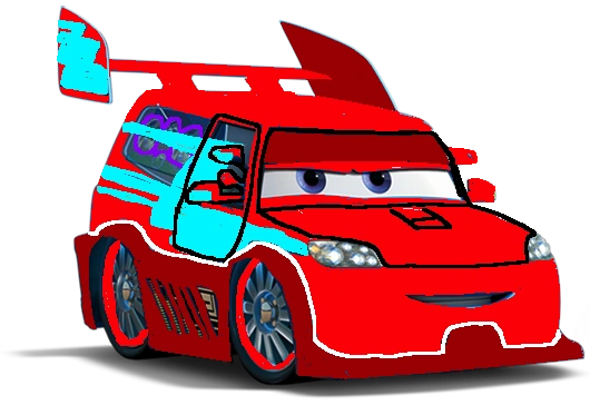 AJ | Cars custom characters вики | Fandom