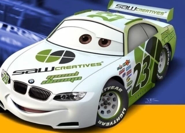 Tommy Ross | Cars custom characters вики | Fandom