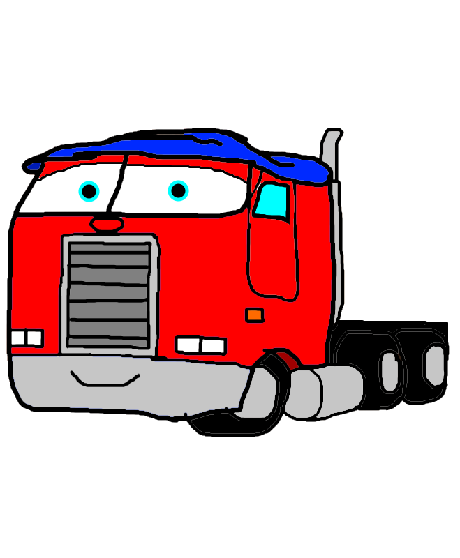 Carl Wilson | Cars custom characters вики | Fandom