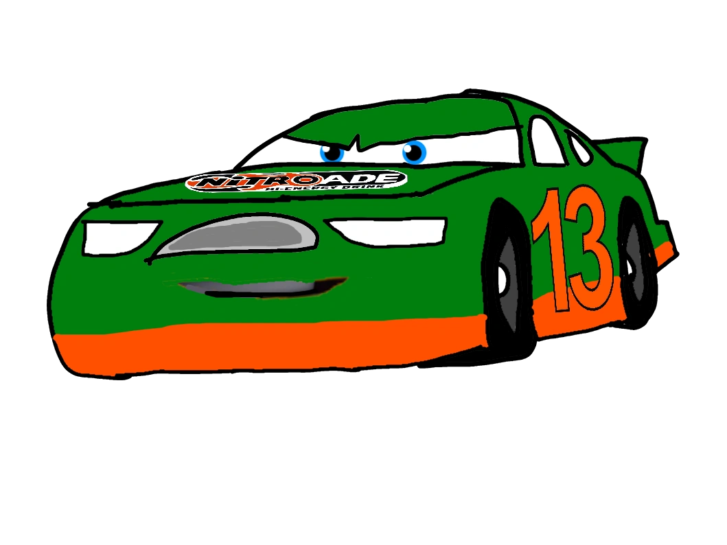 Brian Hicks | Cars custom characters вики | Fandom