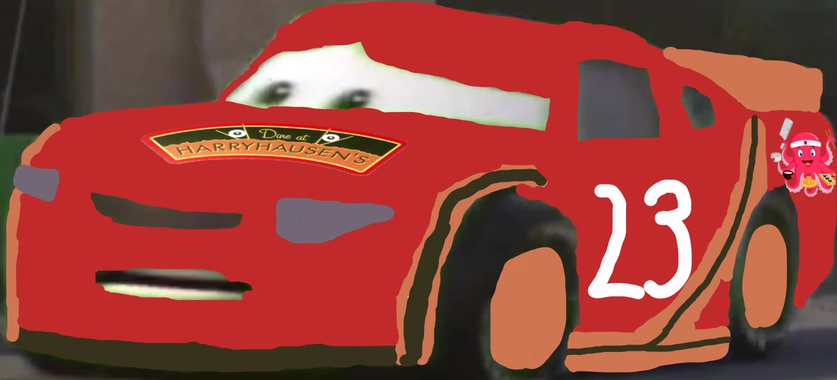 Calvin Dodick | Cars custom characters вики | Fandom