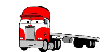 Marlin Tansedan | Cars custom characters вики | Fandom