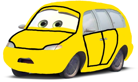 Ellie | Cars custom characters вики | Fandom