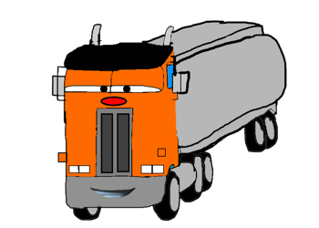 Barry | Cars custom characters вики | Fandom