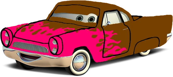 Charlotte | Cars custom characters вики | Fandom