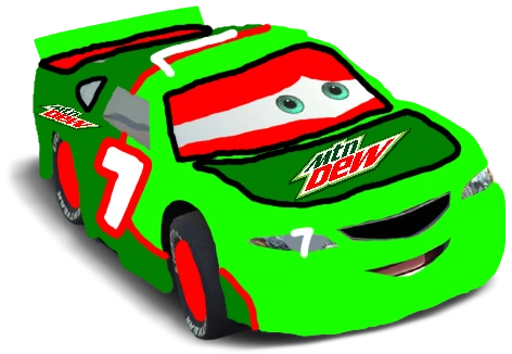 Greg Bearingly | Cars custom characters вики | Fandom