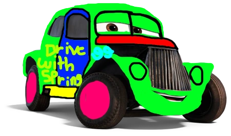 Gudmund Righter | Cars custom characters вики | Fandom