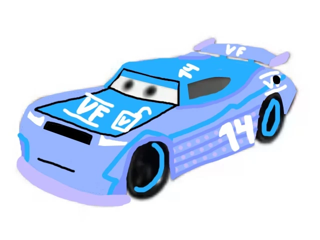 Daniel Glasser | Cars custom characters вики | Fandom