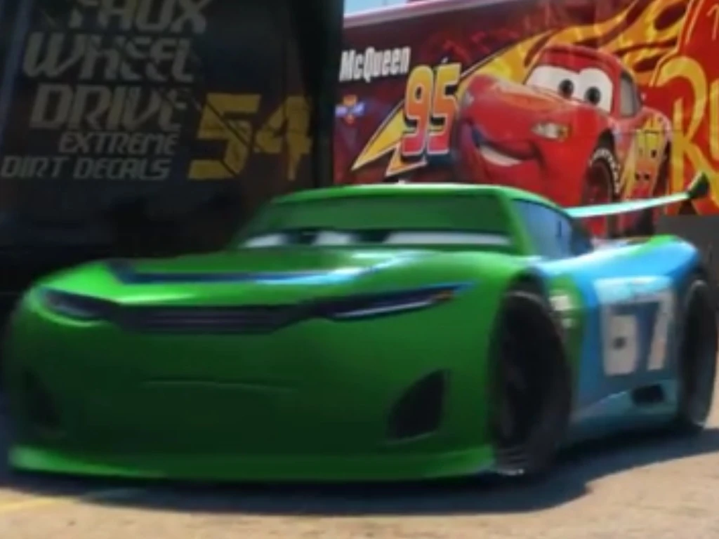 Jim Reverick | Cars expanded universe Wiki | Fandom