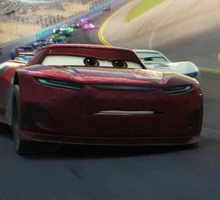 Aaron Clocker | Cars expanded universe Wiki | Fandom