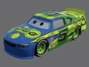 Lane Locke | Cars expanded universe Wiki | Fandom