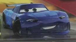 Spikey Phillips | Cars expanded universe Wiki | Fandom