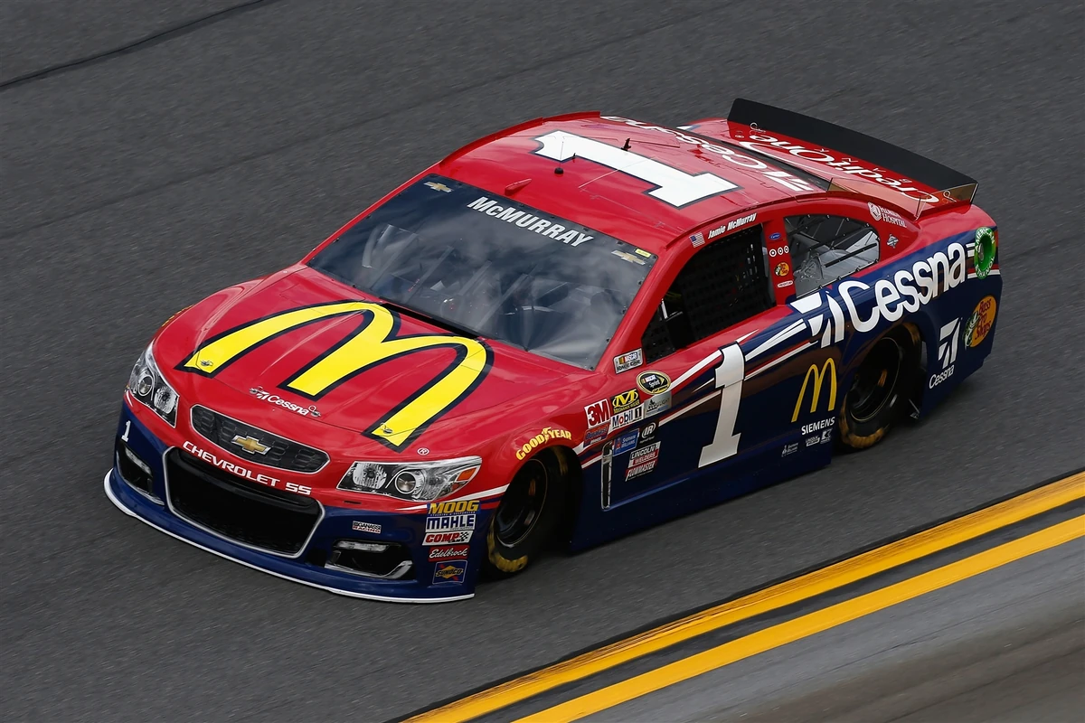 Jamie McMurray | Cars expanded universe Wiki | Fandom