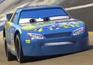 Floyd Mulvihill | Cars expanded universe Wiki | Fandom