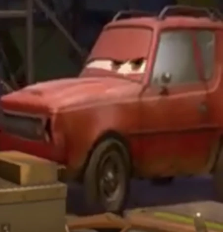 Ash Gremlight | Cars expanded universe Wiki | Fandom