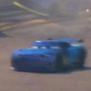 Spikey Phillips | Cars expanded universe Wiki | Fandom