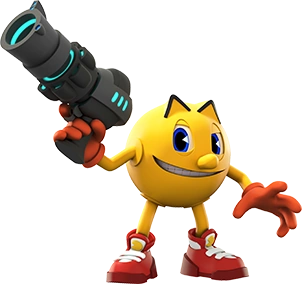 Pac-Man | Cars expanded universe Wiki | Fandom