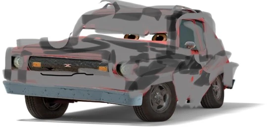 Tejan | Cars Fallout(Fanon) Wiki | Fandom