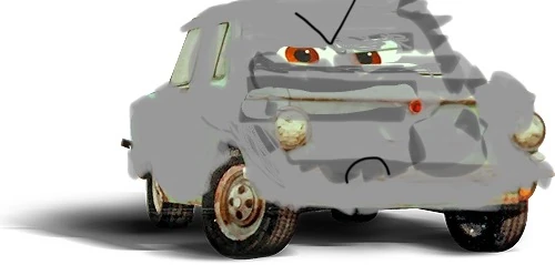 Octopus Trunkov | Cars Fallout(Fanon) Wiki | Fandom