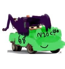 Cage Revsi | Cars Fallout(Fanon) Wiki | Fandom