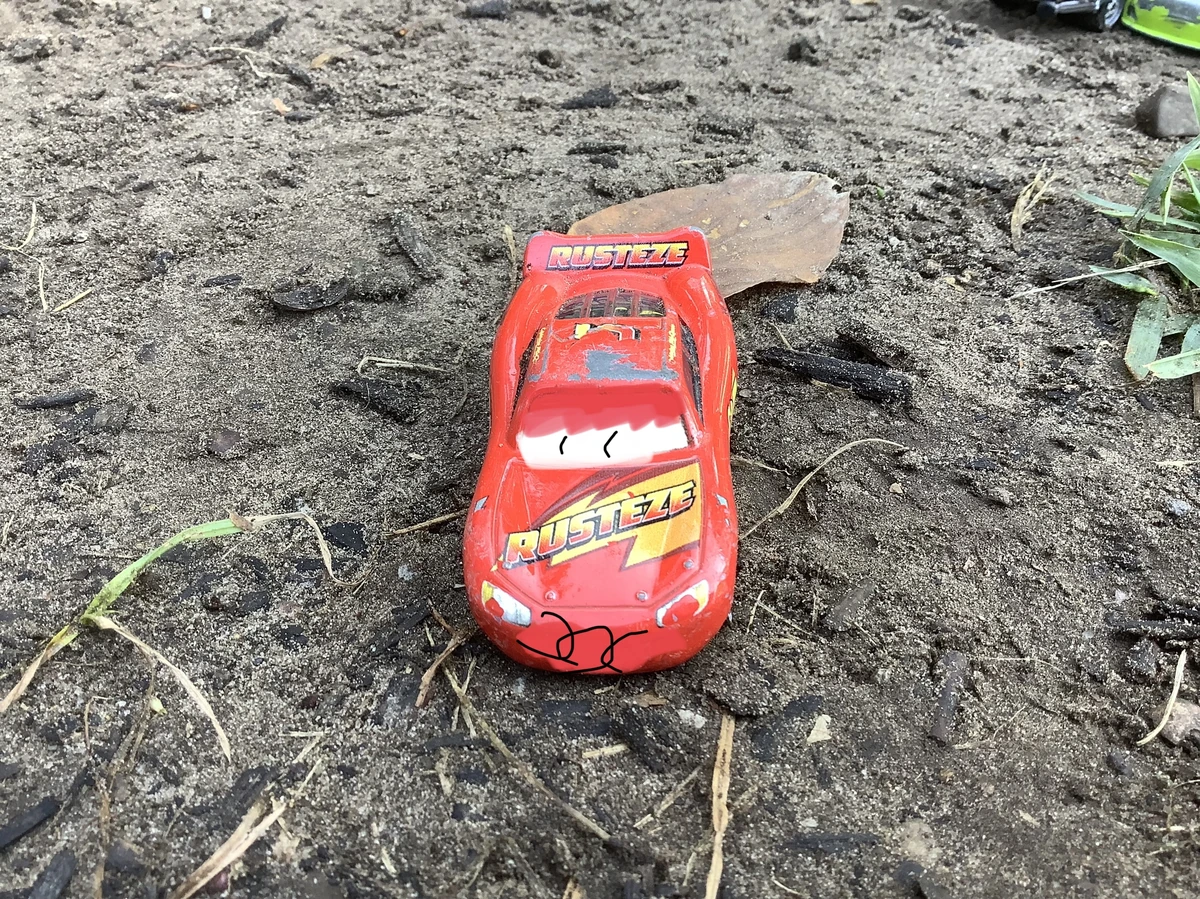 Lightning McQueen | Cars Fallout(Fanon) Wiki | Fandom