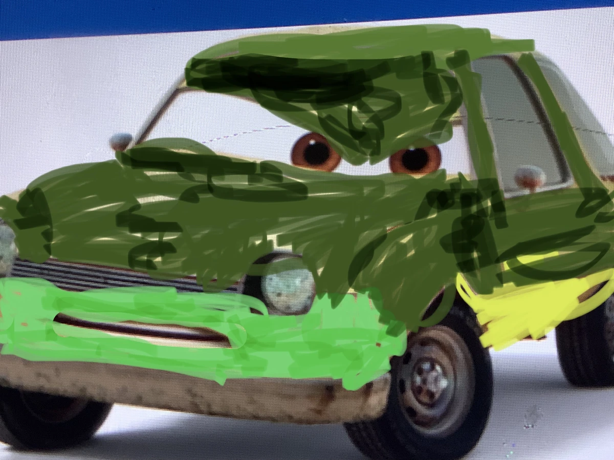 Raronimall | Cars Fallout(Fanon) Wiki | Fandom