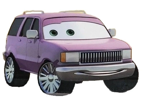 Frank Pinkerton | Cars Fallout(Fanon) Wiki | Fandom