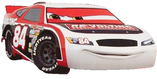 Davey Apex | Cars Fallout(Fanon) Wiki | Fandom