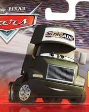 Eric Rodales | Cars Fallout(Fanon) Wiki | Fandom