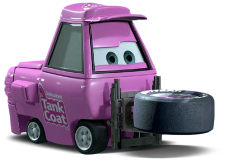 Jerry Drivechain | Cars Fallout(Fanon) Wiki | Fandom