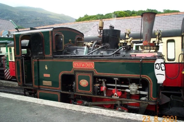 Snowdon | Cars Fallout(Fanon) Wiki | Fandom