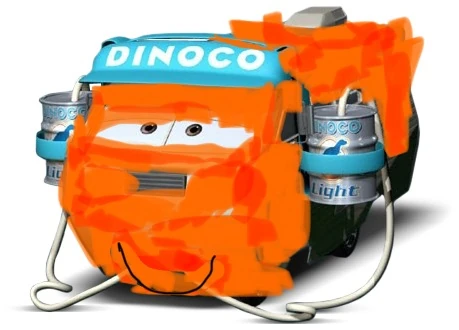 Oliver | Cars Fallout(Fanon) Wiki | Fandom