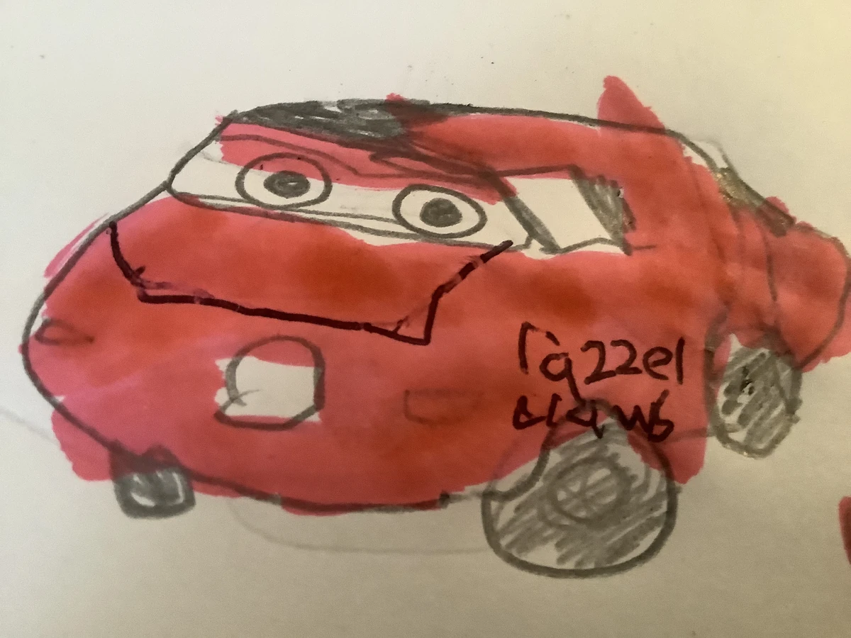 Luna | Cars Fallout(Fanon) Wiki | Fandom