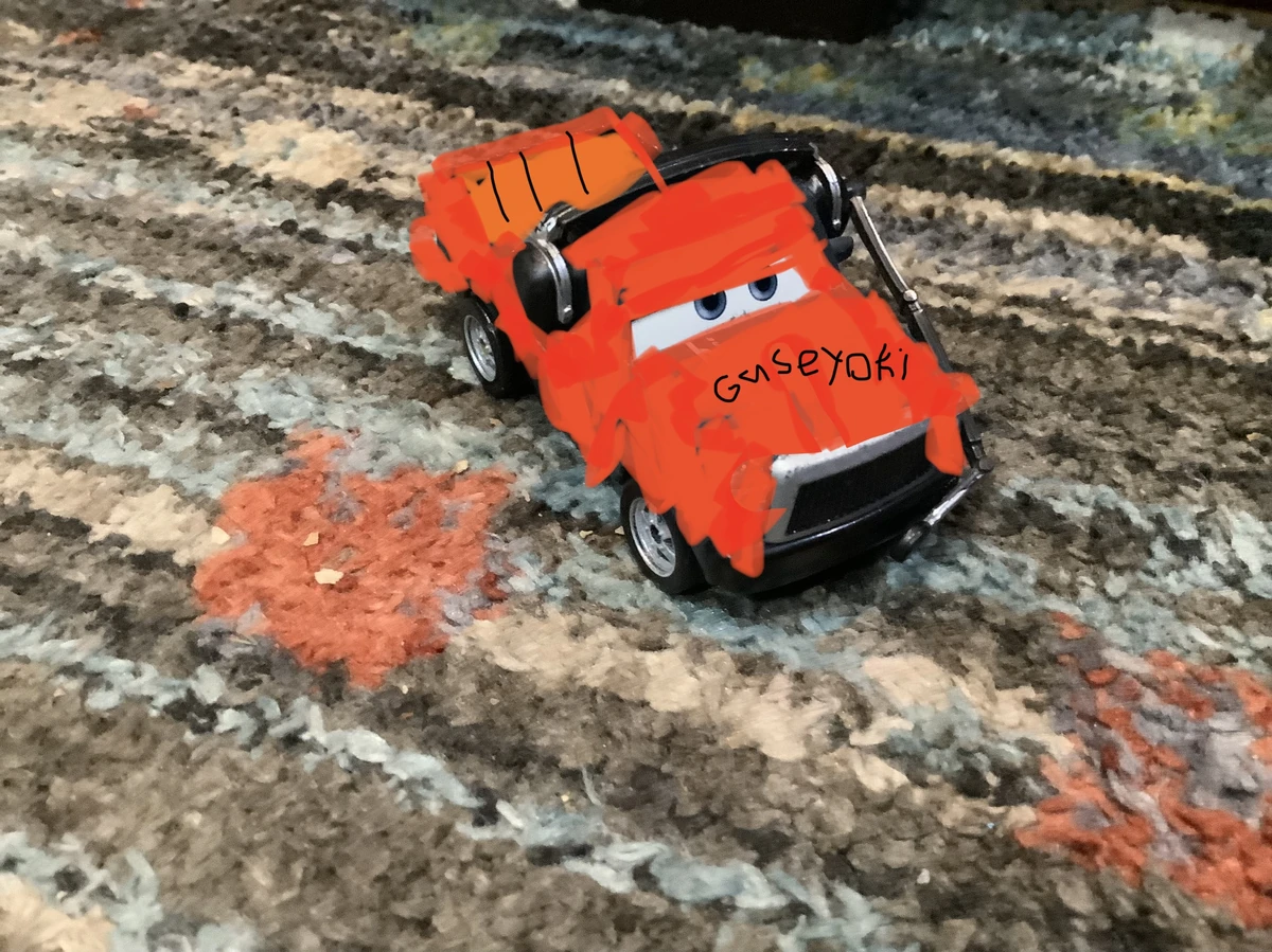 Emanuel Brakibreak | Cars Fallout(Fanon) Wiki | Fandom