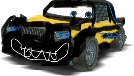 Bolts | Cars Fallout(Fanon) Wiki | Fandom