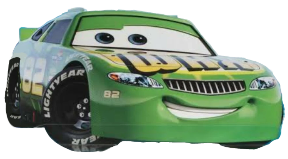 Darren Leadfoot | Cars Fallout(Fanon) Wiki | Fandom