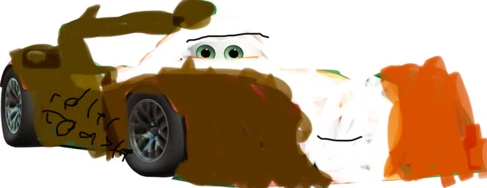 Ezra | Cars Fallout(Fanon) Wiki | Fandom