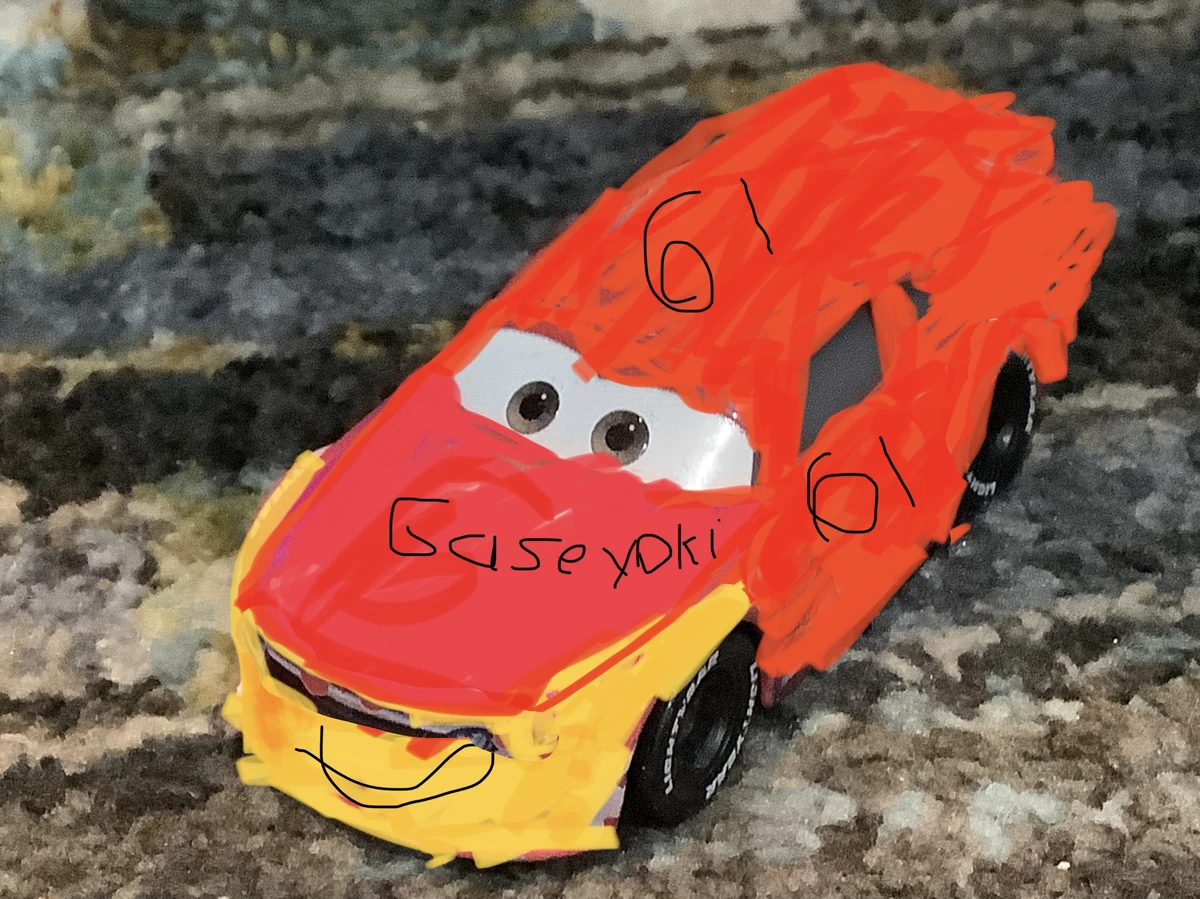 Moe Monstercar | Cars Fallout(Fanon) Wiki | Fandom