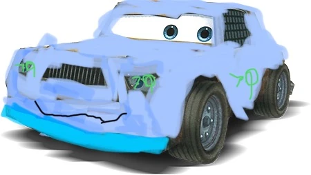 Connor | Cars Fallout(Fanon) Wiki | Fandom