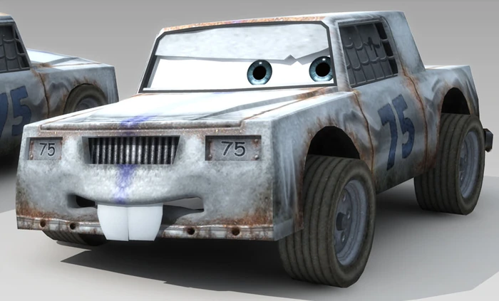 Zeke | Cars Fallout(Fanon) Wiki | Fandom