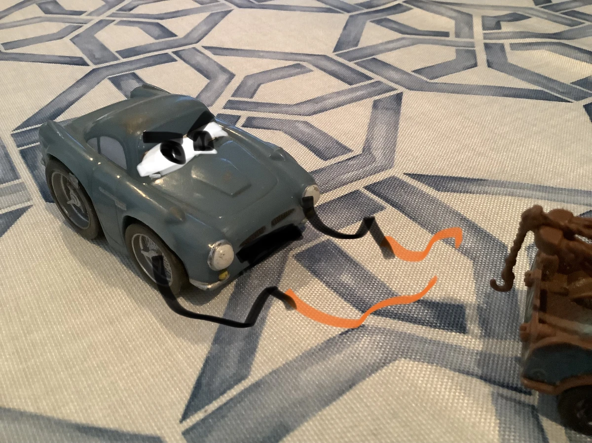 Finn Mcmissle | Cars Fallout(Fanon) Wiki | Fandom