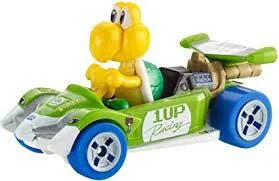 Koopa Troopa (Mario Kart) | Cars Fanon Wiki | Fandom