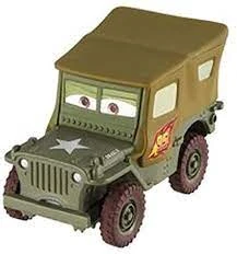 Sarge | Cars Fanon Wiki | Fandom