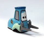 Guido | Cars Fanon Wiki | Fandom