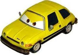 Fred Pacer | Cars Fanon Wiki | Fandom