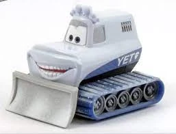 Yeti | Cars Fanon Wiki | Fandom