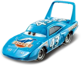 Strip Weathers aka "The King" | Cars Mattel Diecast Wiki | Fandom