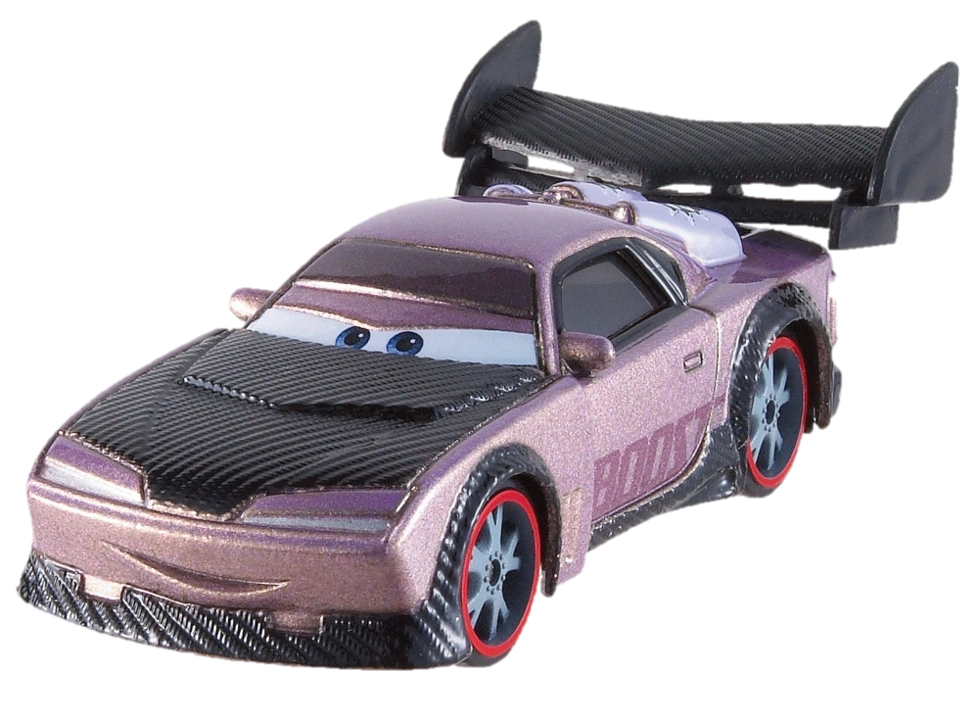 Boost | Cars Mattel Diecast Wiki | Fandom