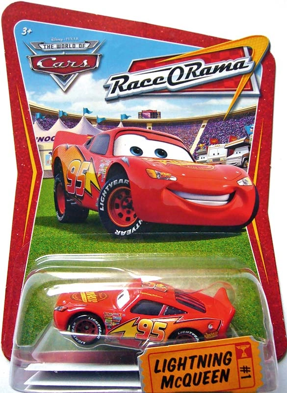 2009 Race-O-Rama Diecast Line | Cars Mattel Diecast Wiki | Fandom